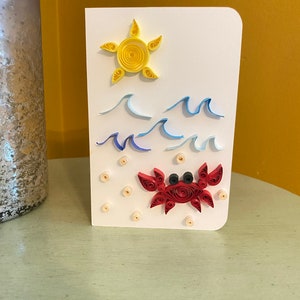 Blank Quilled Event Cards | Birthday | Graduation | Retirement ...