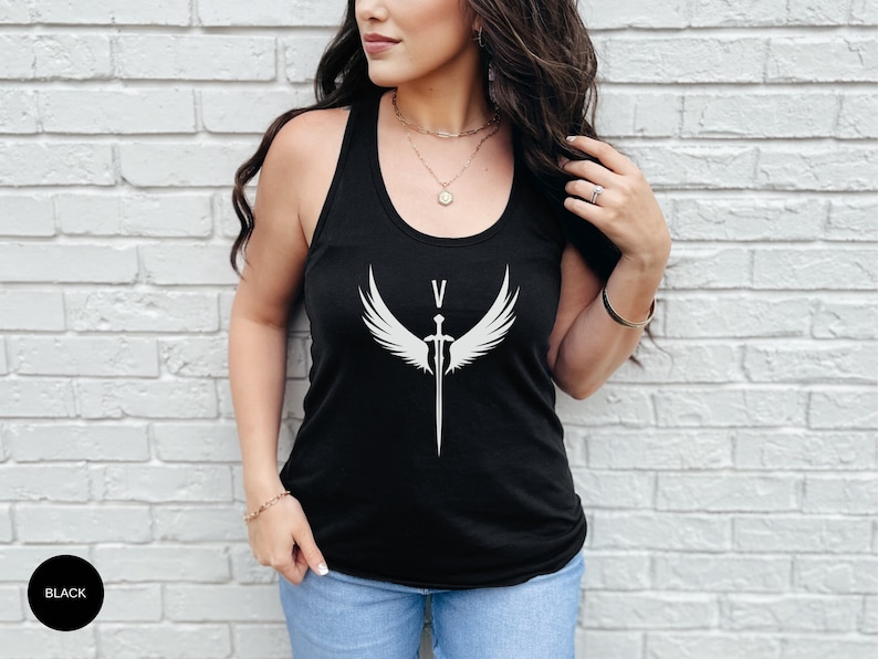 Valkyrie Shirt, Cute Norse Mythology Shirt, Woman Warrior Tank Top ...