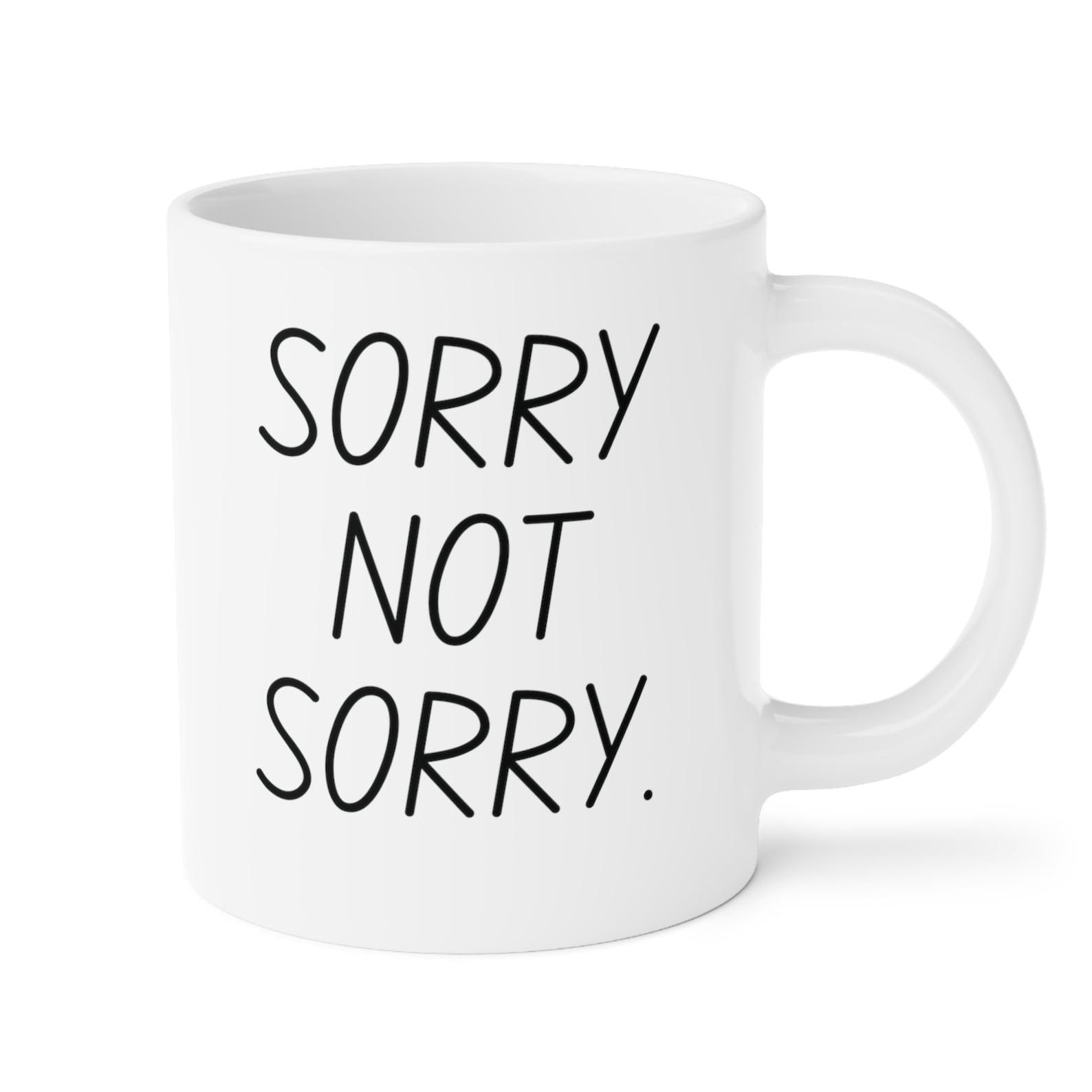 Sarcastic Coffee Mug Funny Coffee Mug Dry Humor Mug Funny Coffee Mug ...