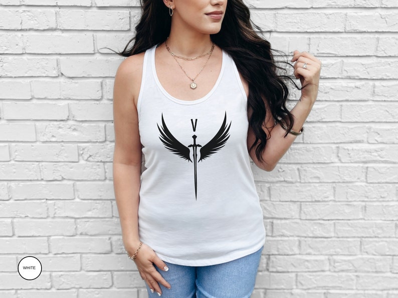 Valkyrie Shirt, Cute Norse Mythology Shirt, Woman Warrior Tank Top ...