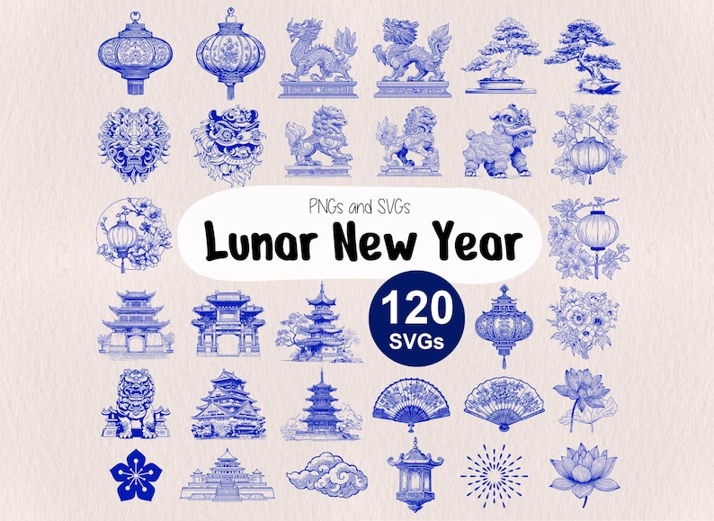 99 High Quality Asian Culture SVG | Asian Art Motif | Chinese SVG ...