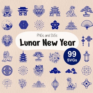 99 High Quality Asian Culture SVG | Asian Art Motif | Chinese SVG ...