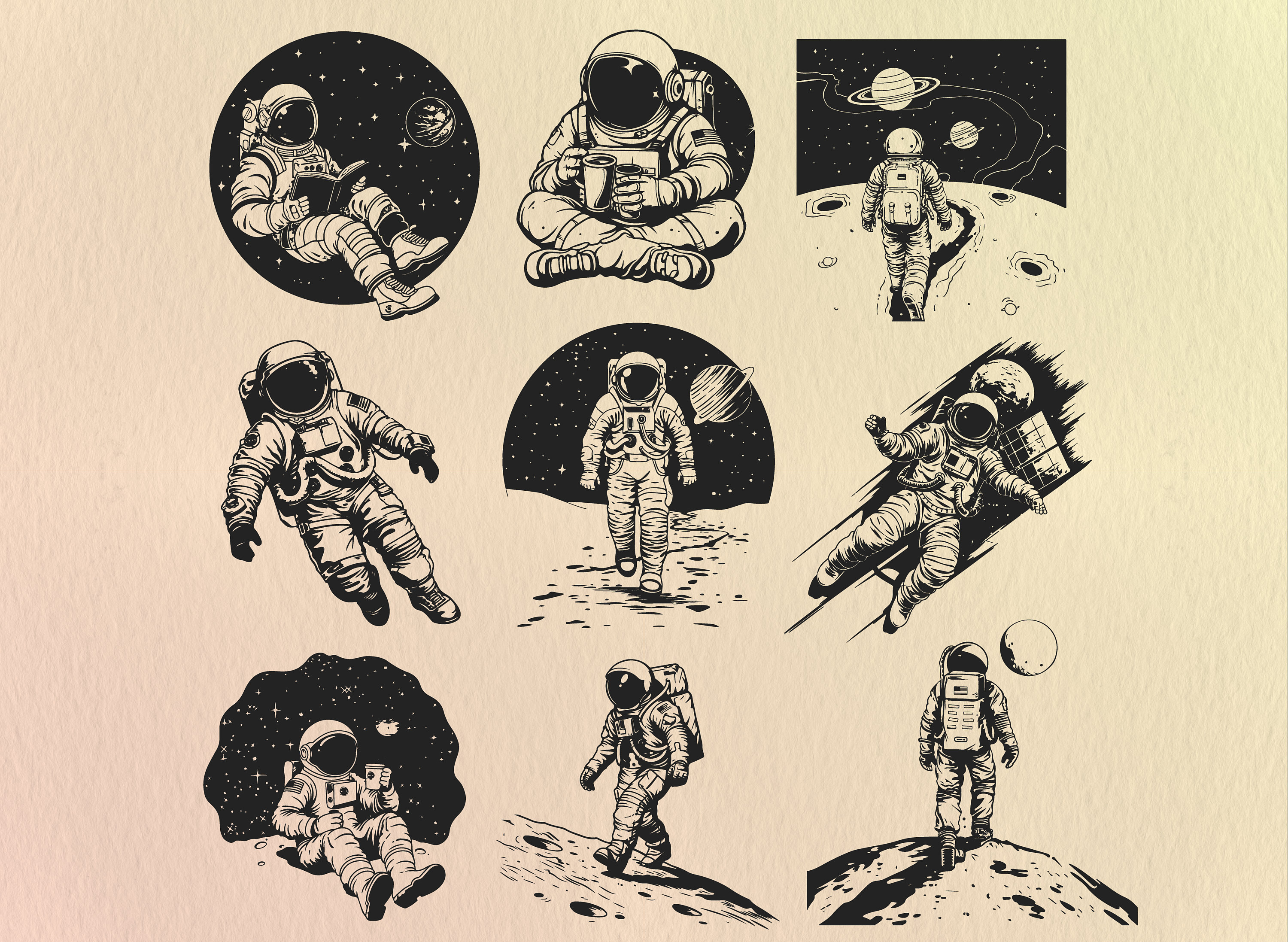 Space Travel SVG: Space Exploration & Tourism, Space Ship, Rocket Ship ...