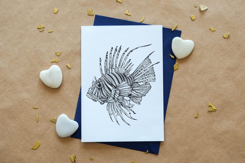 Deep Sea Fish SVG: 130 Ocean Animals Cut Files, Marine Life Vector File ...