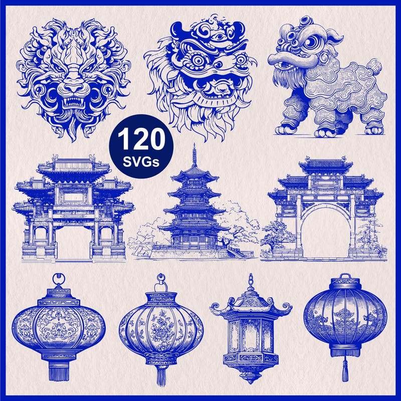 Chinese Zen Laser - Etsy UK