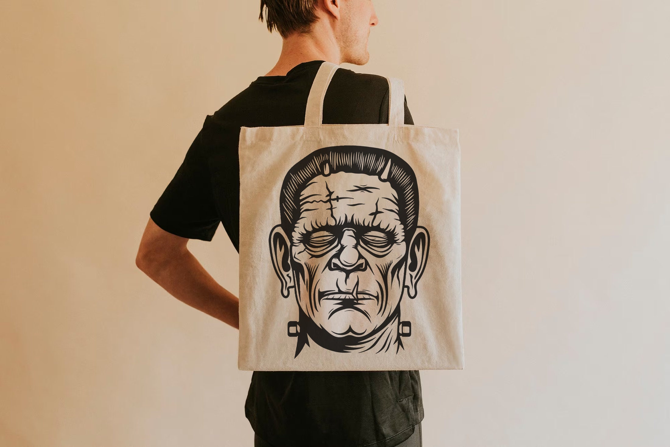 Monsters SVG - Mythical Creatures and Fantasy Monsters - Frankenstein ...