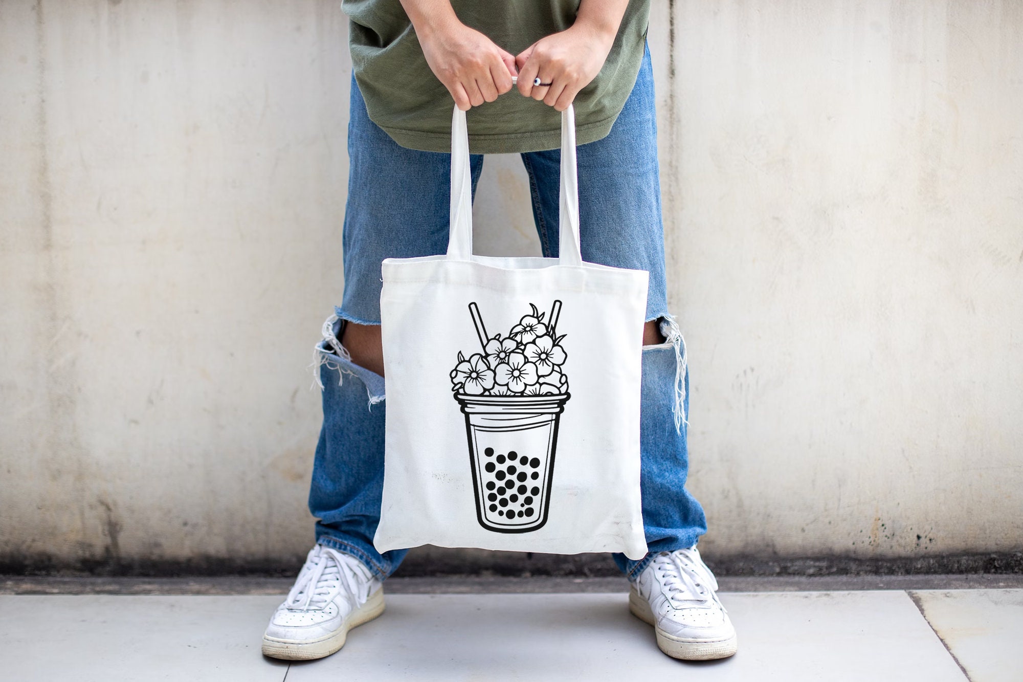 Bubble Milk Tea SVG Bundle, Milk Tea Cricut SVG, Bubble Tea Lasercut ...