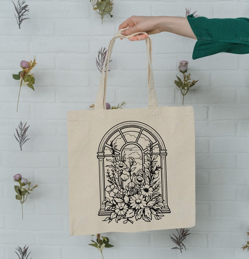 Cottage SVG Bundle: Cottagecore Vector File, Country House, Countryside ...