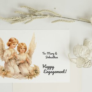 Wedding Angel Clipart, Angel Wedding Decor, Church Wedding Decoration ...