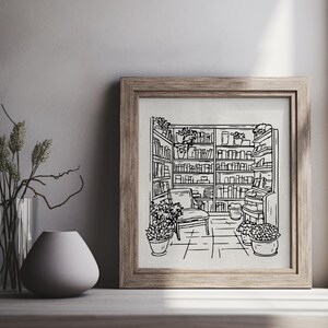Book Shop SVG | Book Store Front SVG | Book Lover, Literature, Cute ...