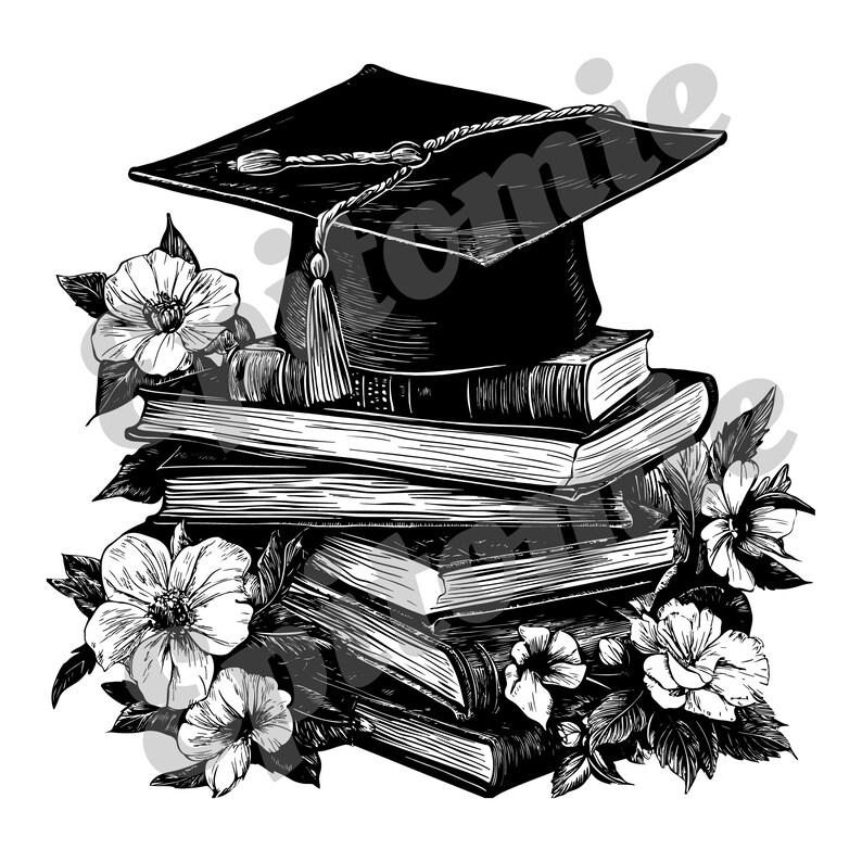Graduation Hat SVG, Graduate Cricut SVG, Grad Laser Cut, University ...