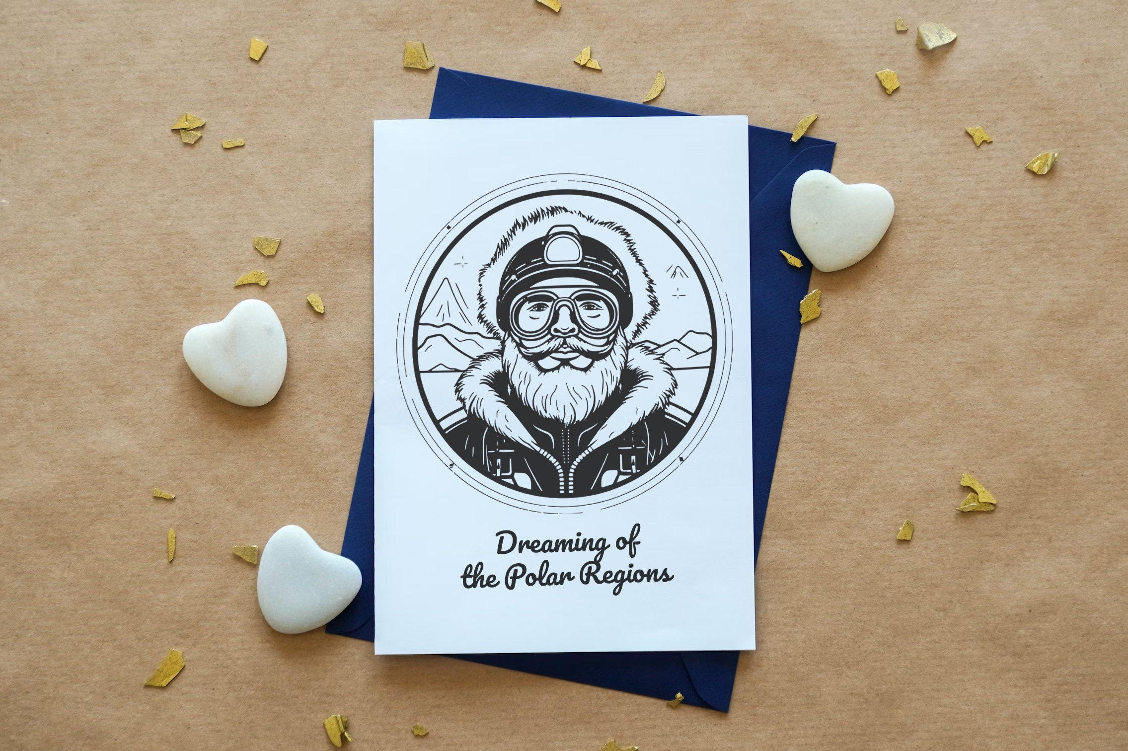 Arctic Explorer SVG, Everest Mountain Cricut, Polar Adventure Lasercut ...