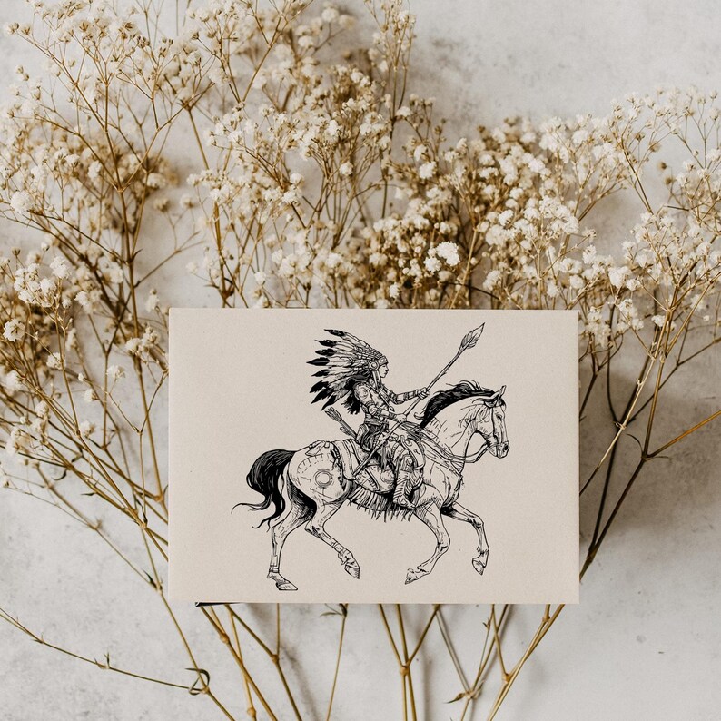 120 American Native SVG: Native Indian Design, Native American Tribe ...