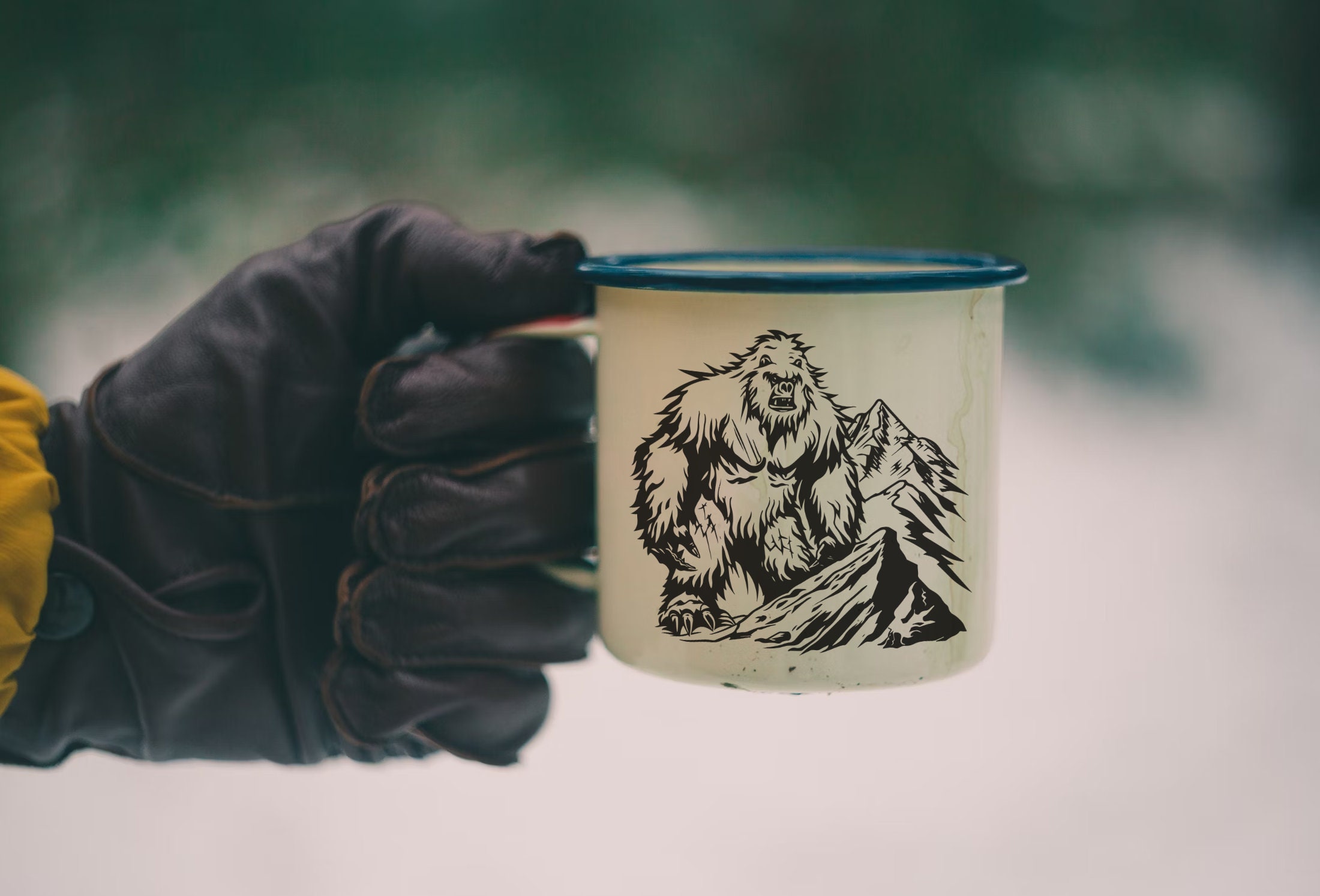 Monsters SVG - Mythical Creatures and Fantasy Monsters - Frankenstein ...