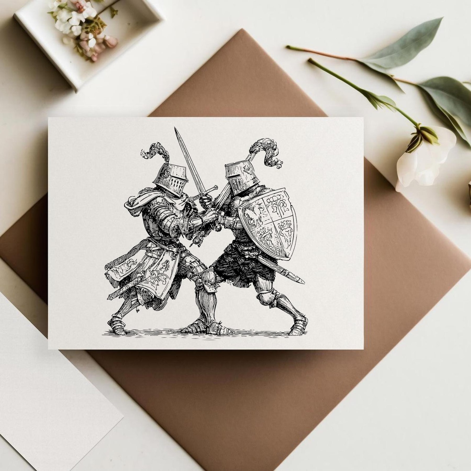 Medieval SVG: Middle Ages SVG, Medieval Knight & Castle, Fantasy ...