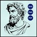 Antique Sculpture SVG, Socrates SVG, Greek Philosopher Cricut, Roman ...