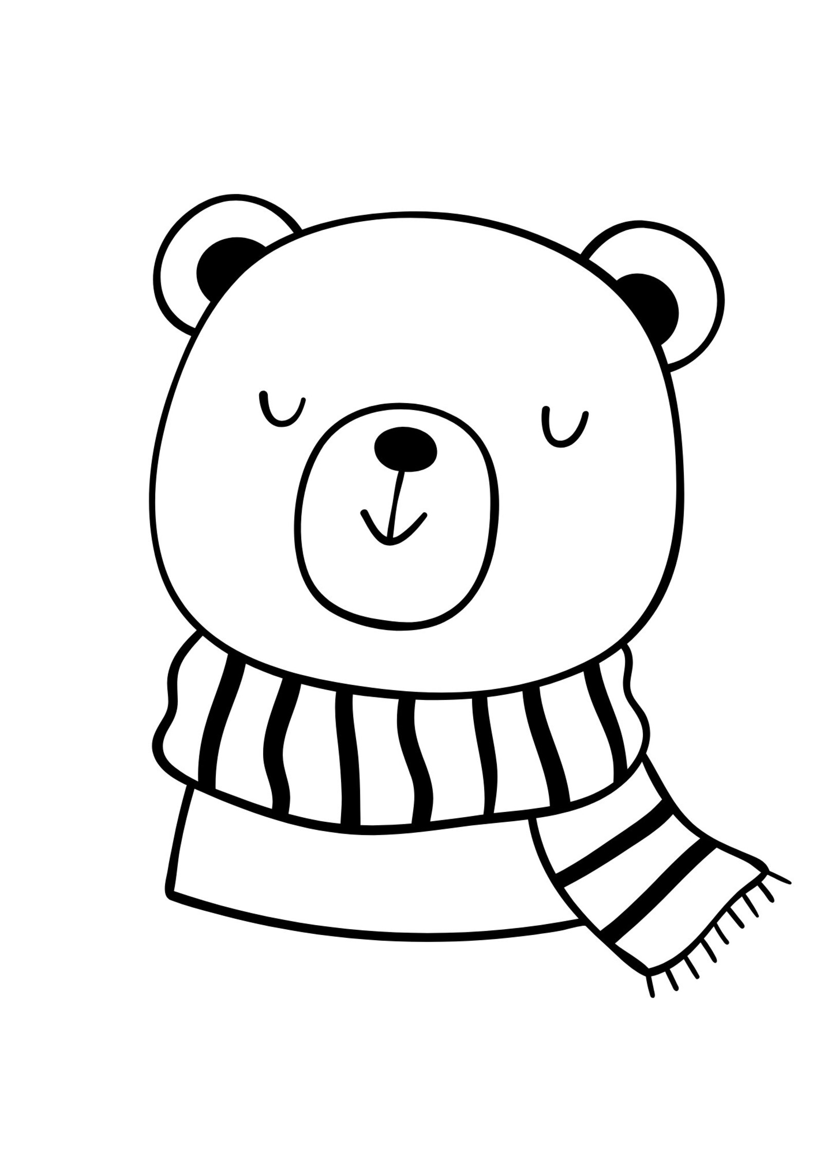 Printable 40 Coloring Pages for Kids, Toddlers, Preschoolers, Coloring ...