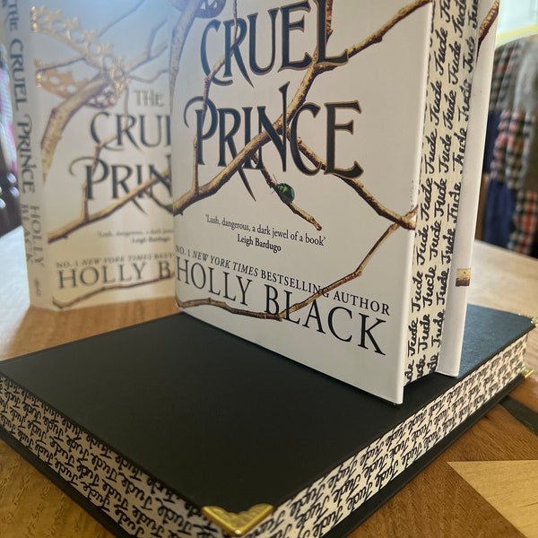 The Cruel Prince Special Edition - Etsy