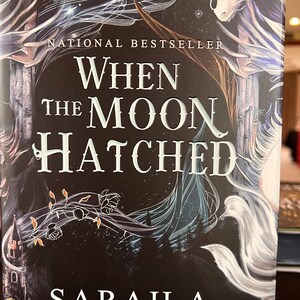 When the Moon Hatched - Etsy