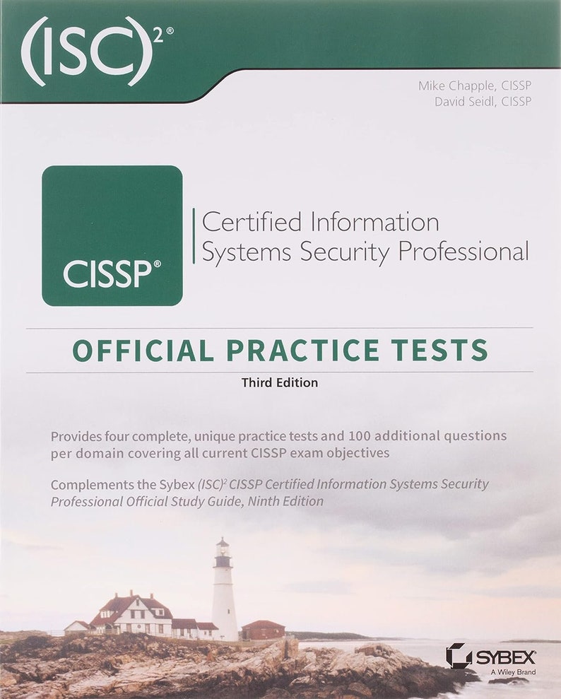 CISSP Study Guide, Cissp Study Book, Cissp Study Guide Book, Cissp ... CISSP Study Guide, Cissp Study Book, Cissp Study Guide Book, Cissp ...