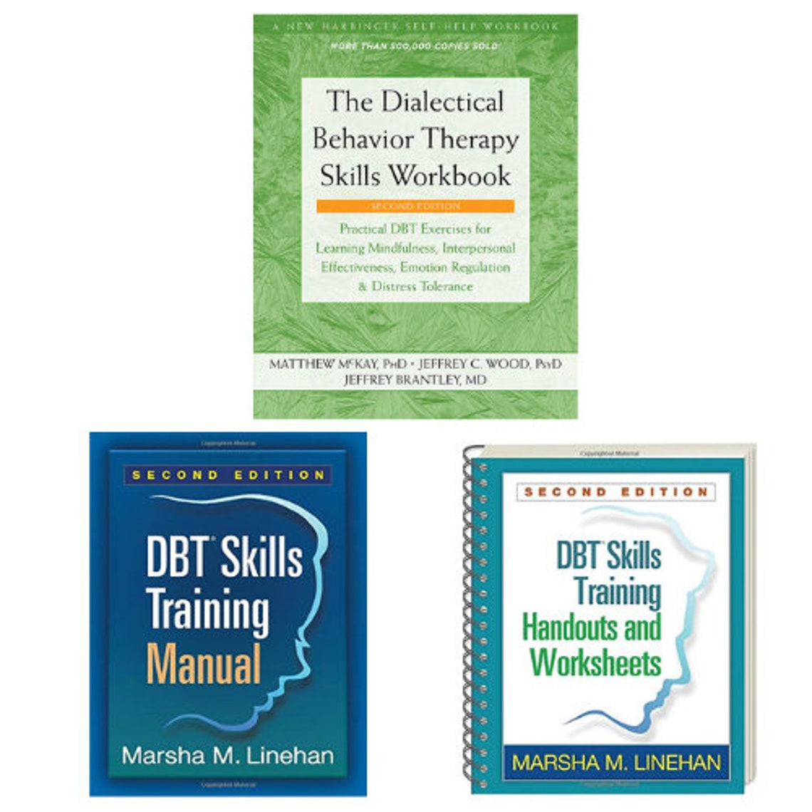 DBT Skills Training Handouts & Worksheets DBT Training Manual DBT ...