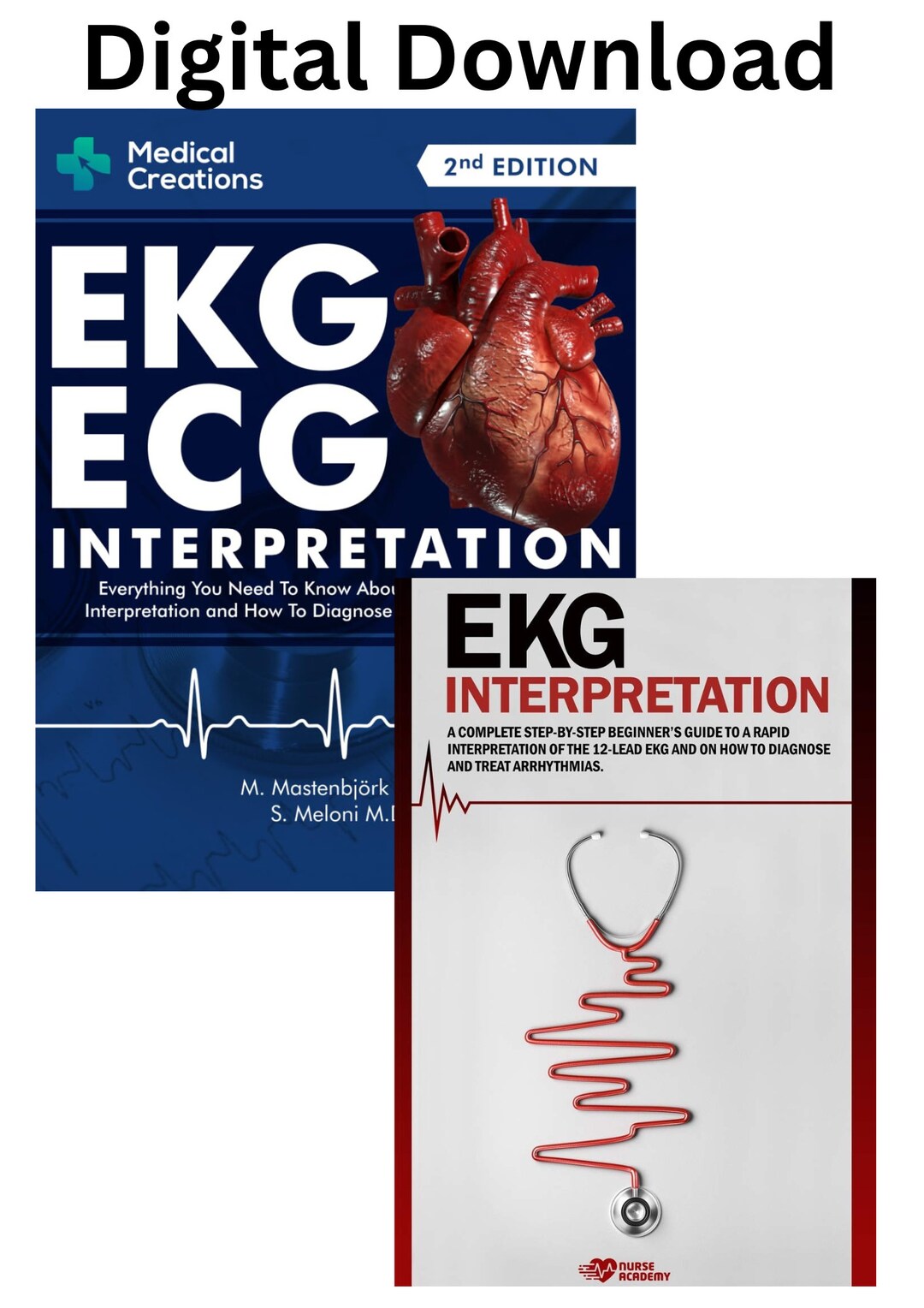 ECG Explained, Electrocardiogram Explained, Understanding Ecg ...