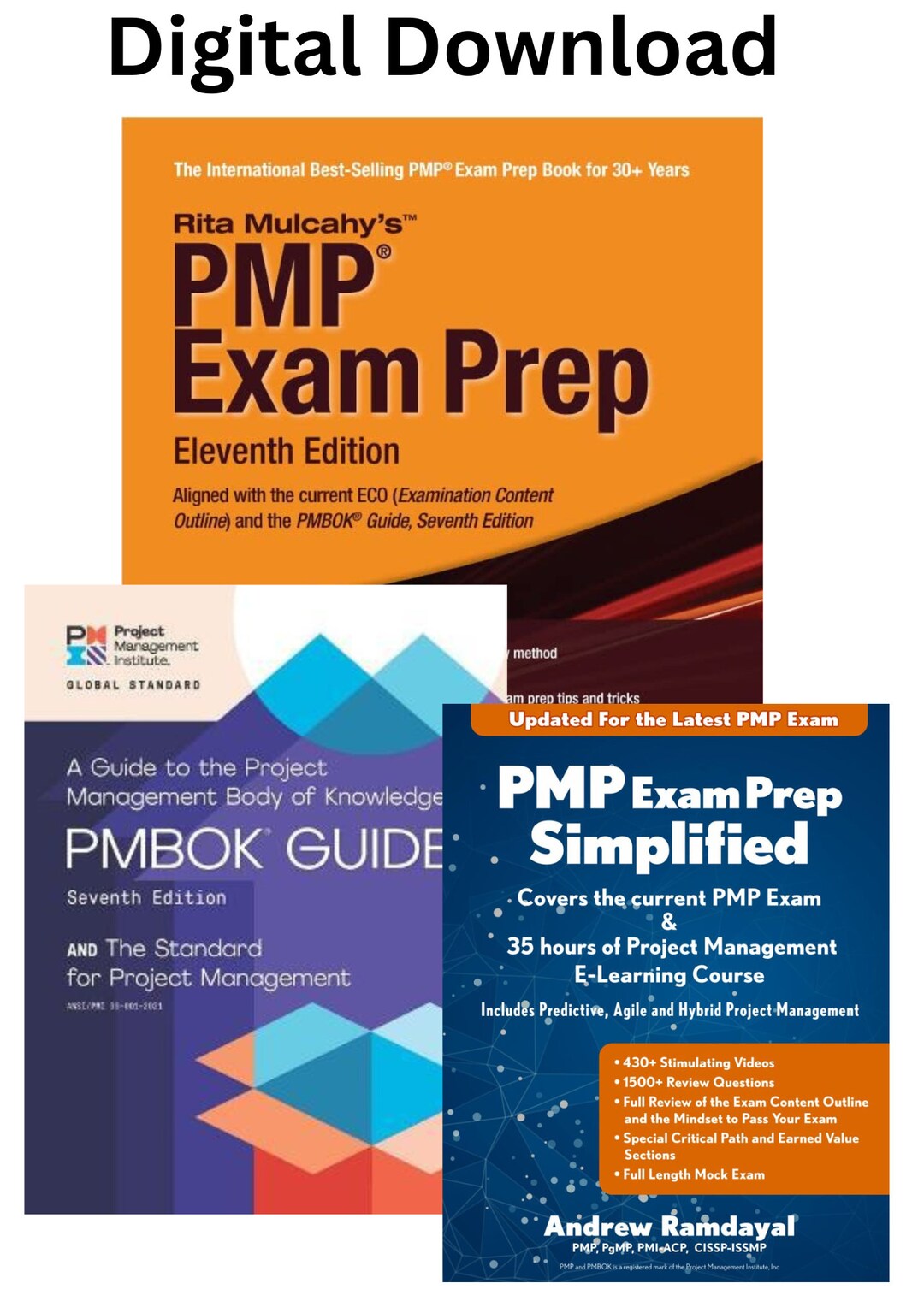 Project Management PMP Exam, Project Management Professional PMP ...