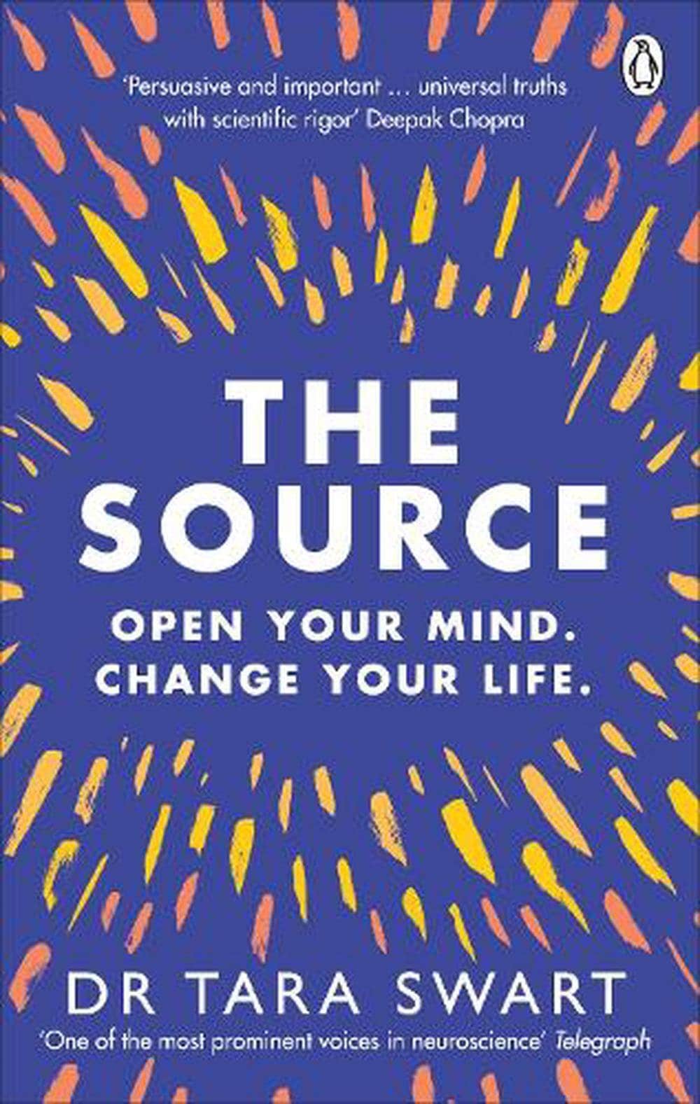 The Source, Tara Swart, Neuroscience for Leadership, Thought Leadership ...