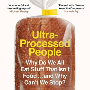 Ultra Processed People, Chris Van Tulleken, Doctor Xand Van Tulleken ...