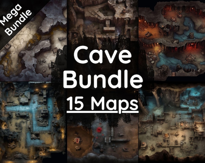 Volcanic Ash Battle Map, Dnd Battle Map, D&D, Battlemap, Dungeons and ...