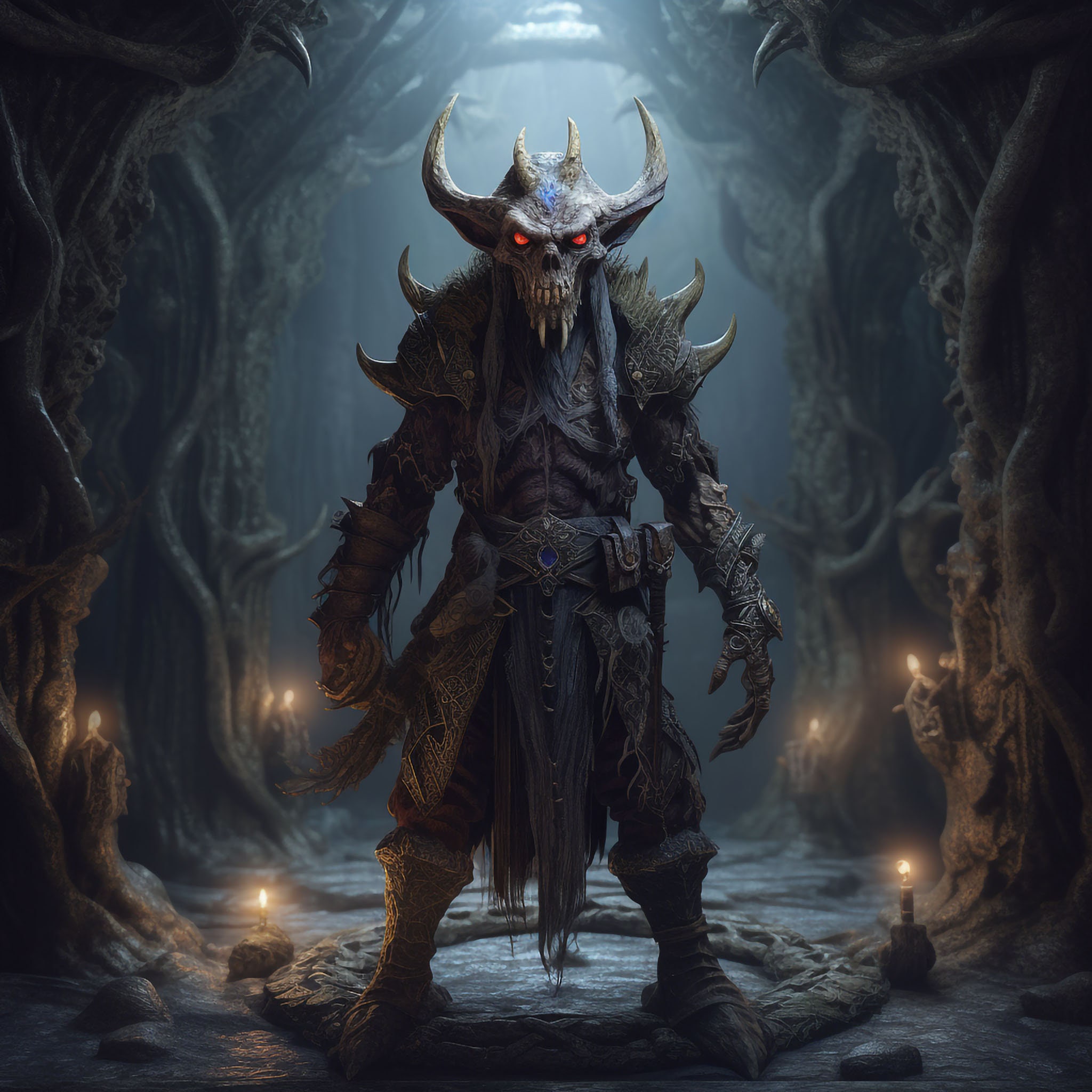 Dnd 80 Monster Character Portrait Picture Bundle, D&D Pictures Pack ...