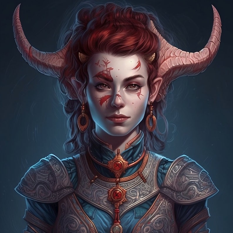 Dnd 90 Character Portrait Picture Bundle, D&D Pictures, Player ...