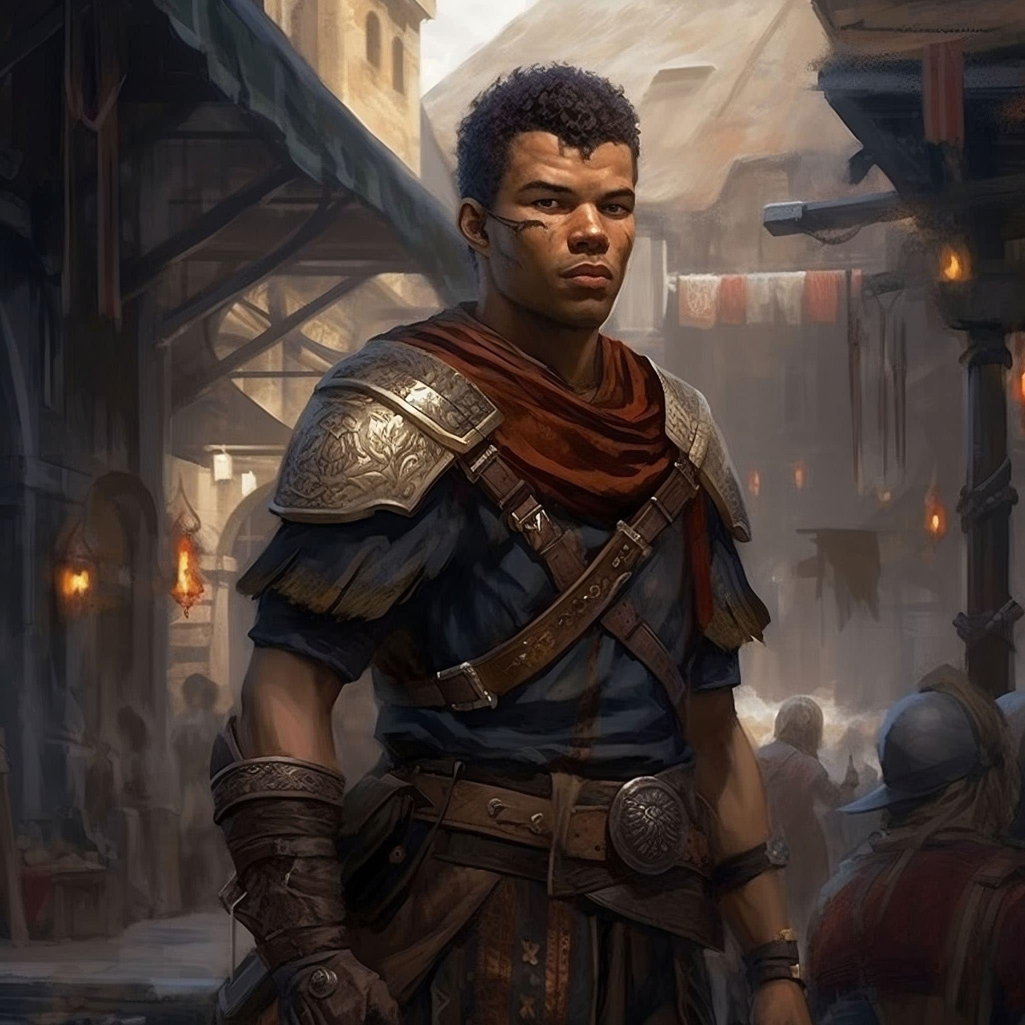 Dnd 75 Character Portrait Picture Bundle, D&D Pictures, Player ...