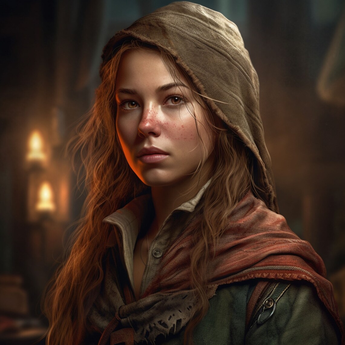 Dnd 75 Character Portrait Picture Bundle, D&D Pictures, Player ...