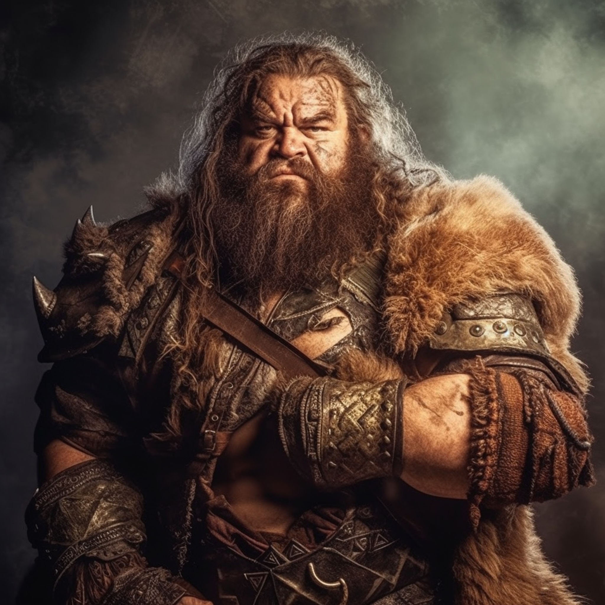 Dnd 60 Dwarf Character Portrait Art Bundle, D&D Pictures, Player ...