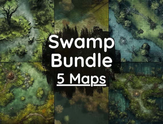 Pathfinder Battle Maps