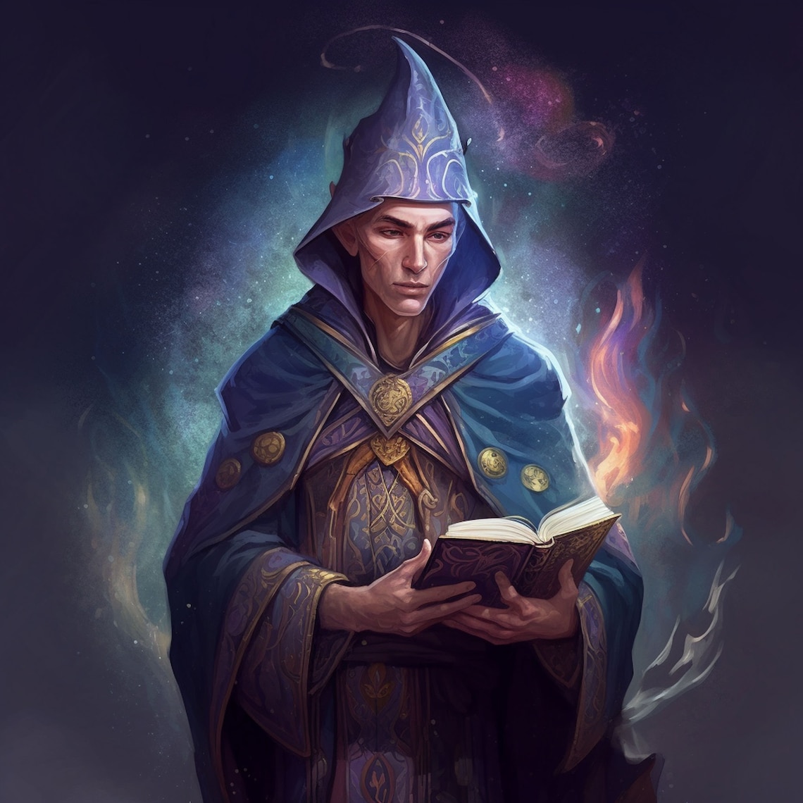 Dnd 75 Character Portrait Picture Bundle, D&D Pictures, Player ...