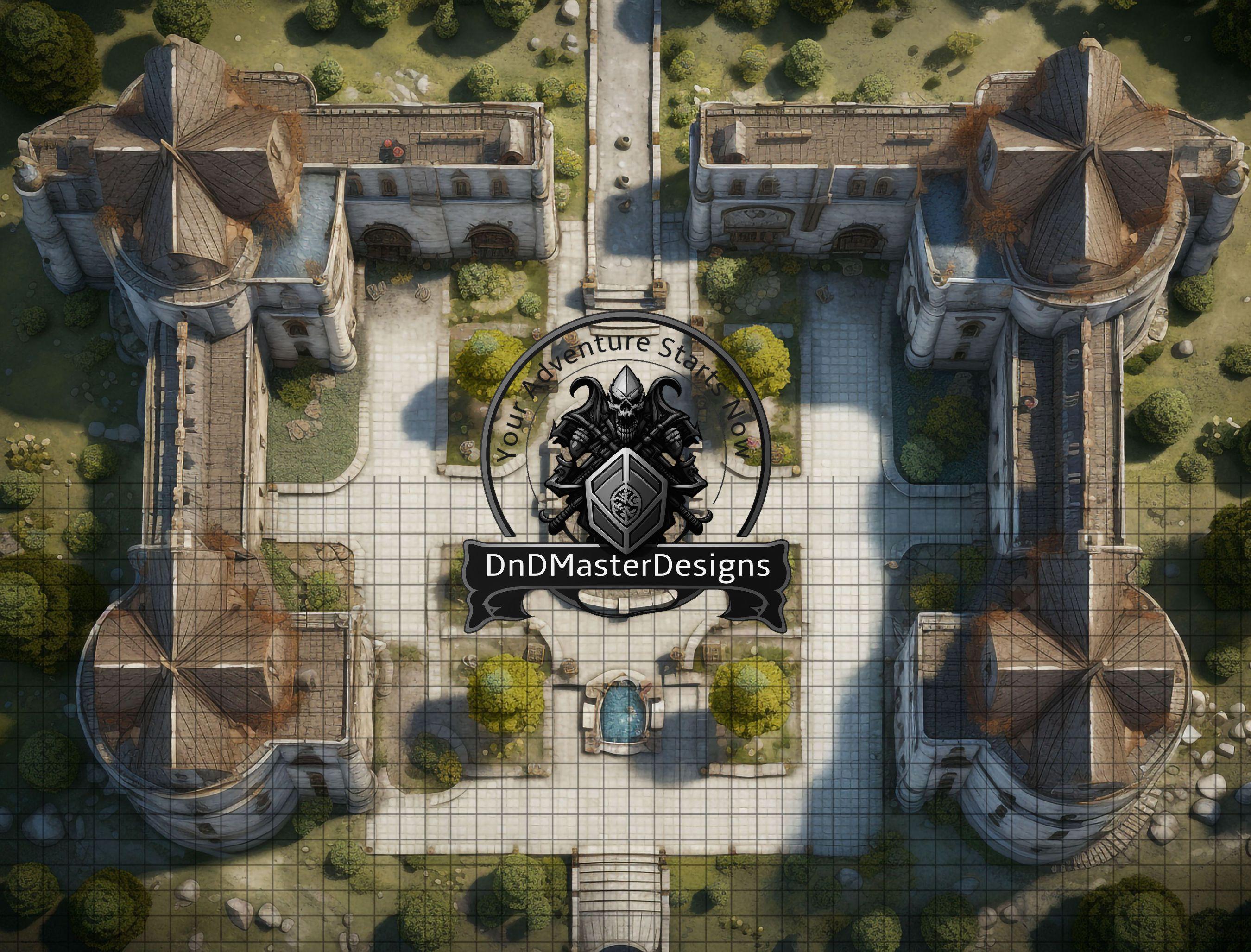 Dnd Battle Maps: DM Mega Bundle for Dnd 5e Roll20, Foundry VTT - Etsy