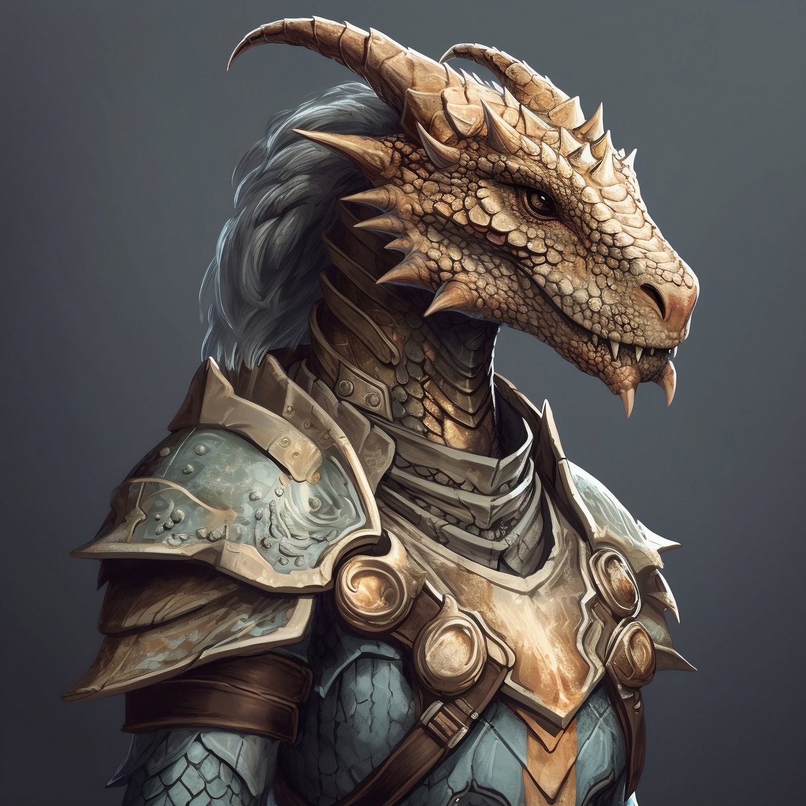 Dnd 90 Character Portrait Picture Bundle, D&D Pictures, Player ...