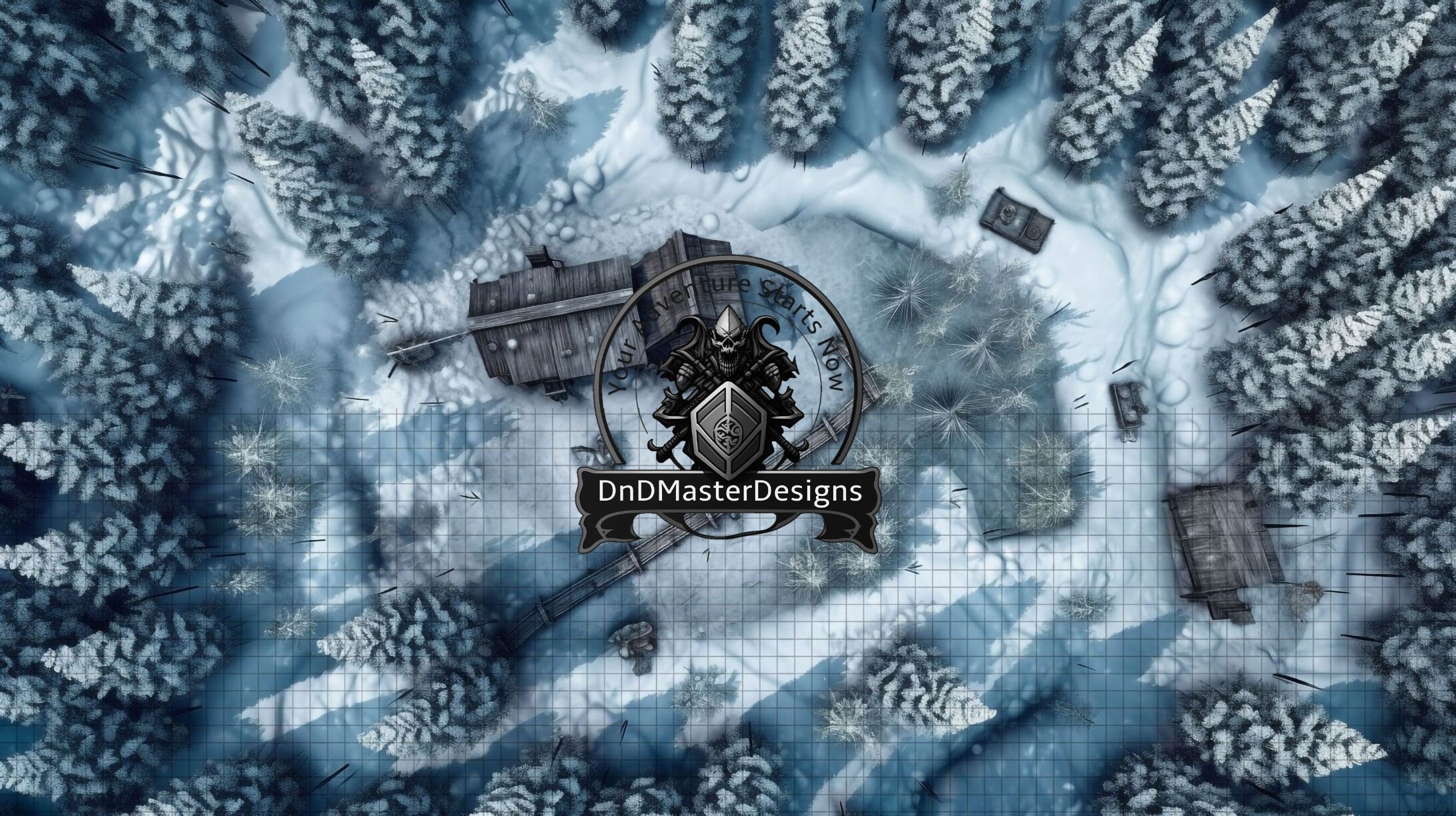 Dnd Essential Battlemap Bundle, 15 D&D Battle Maps, Dungeons and ...