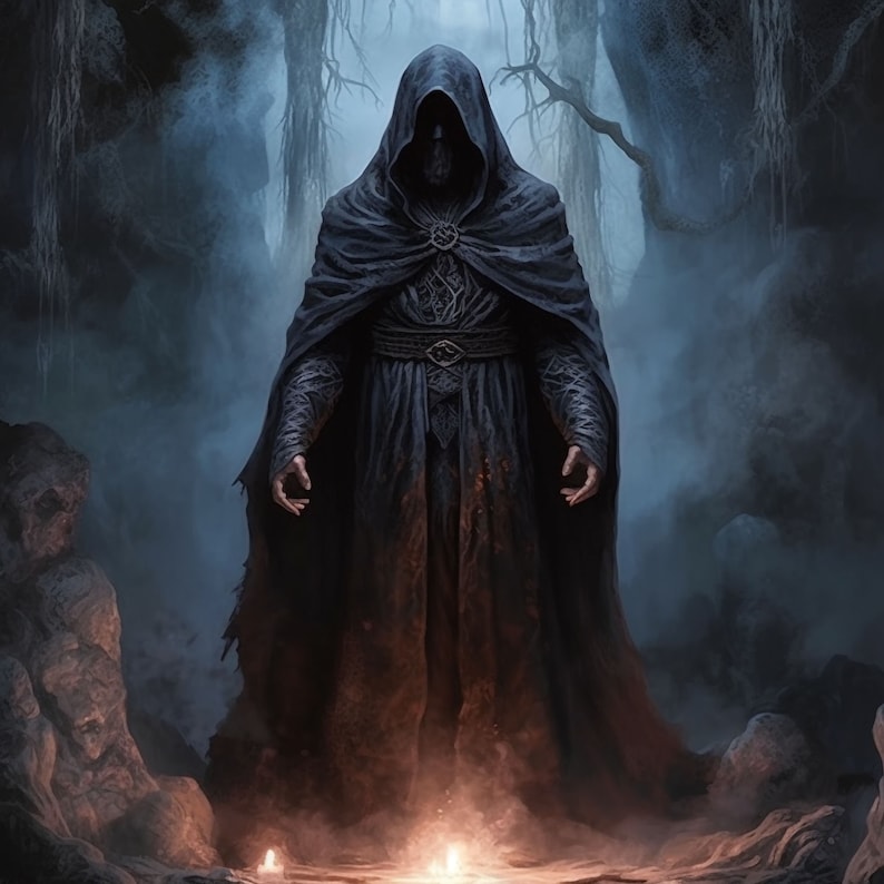 Dnd 80 Monster Character Portrait Picture Bundle, D&D Pictures Pack ...