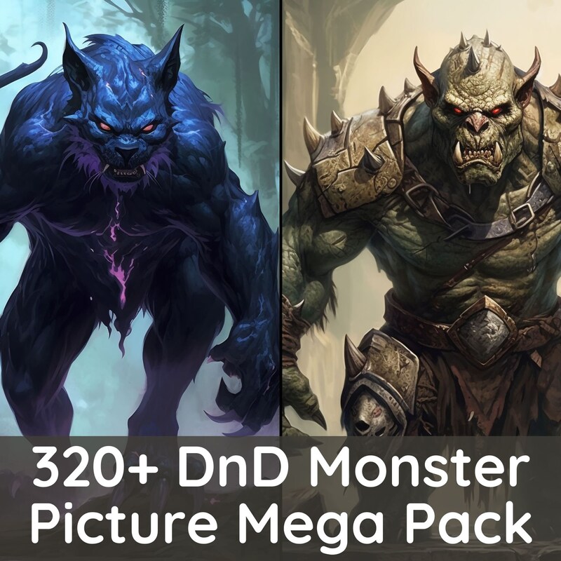 Dnd Art - Etsy