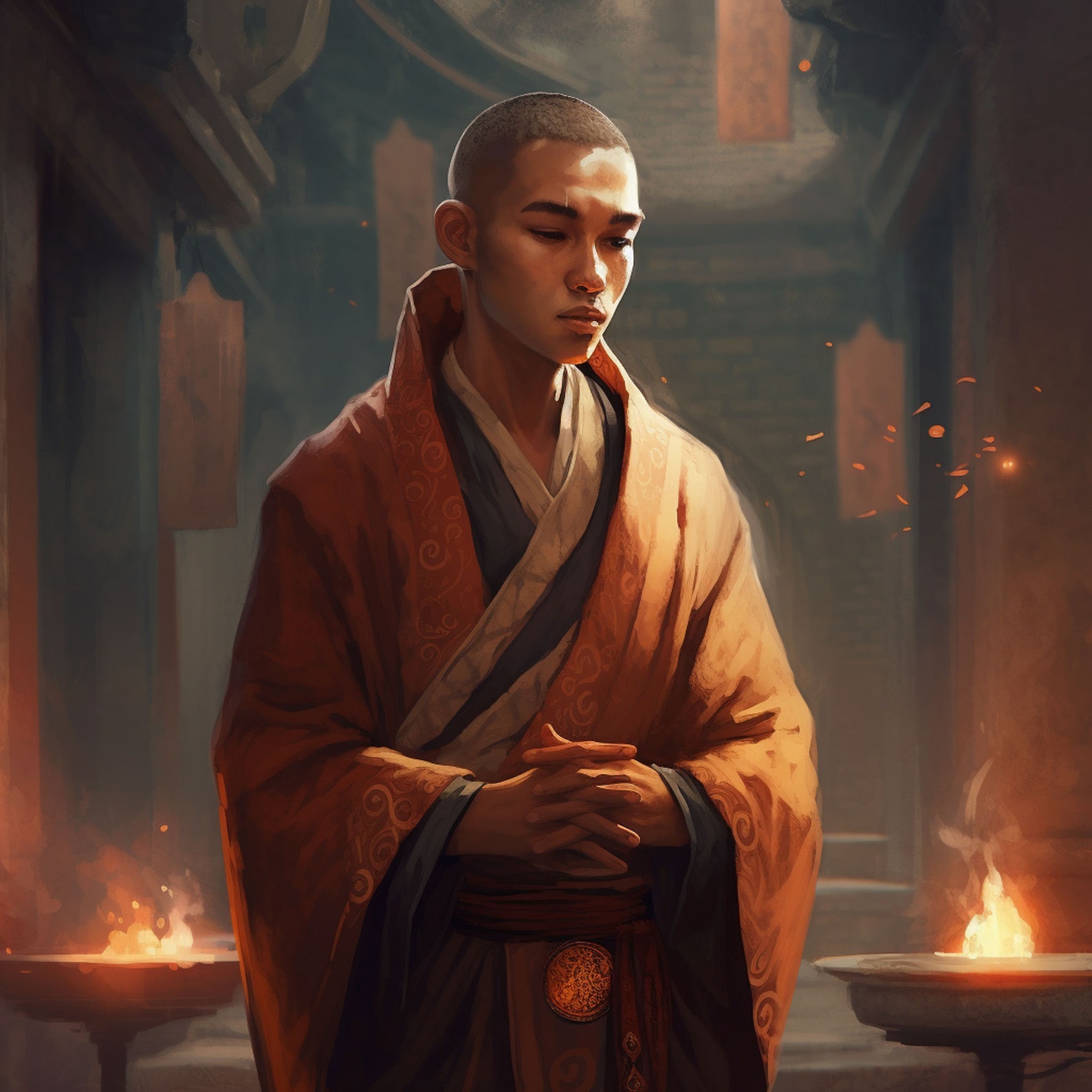 Dnd 75 Character Portrait Picture Bundle, D&D Pictures, Player ...