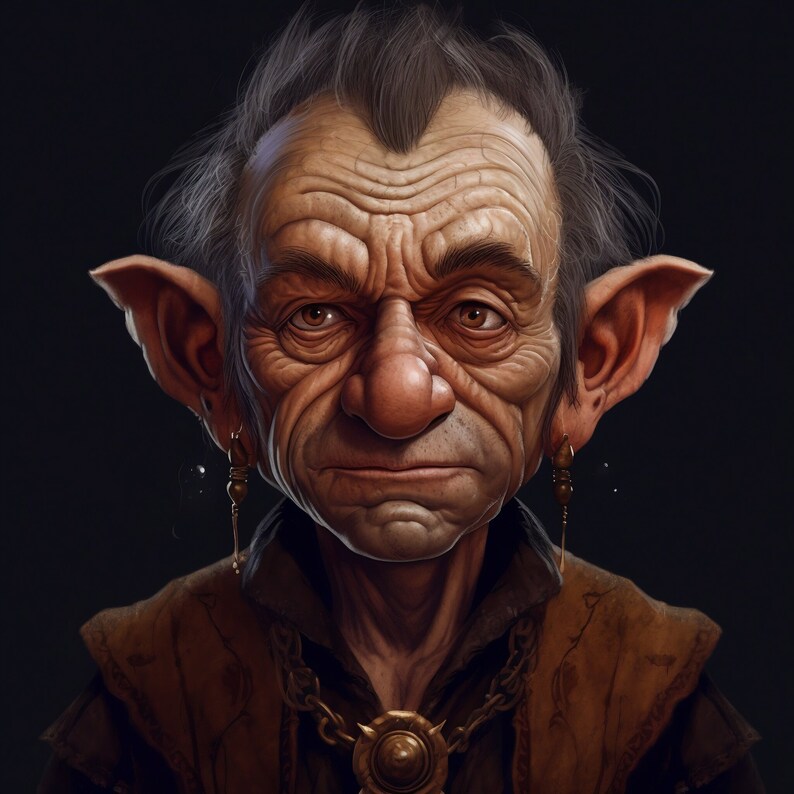 Dnd 90 Character Portrait Picture Bundle, D&D Pictures, Player ...