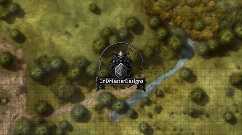 Dnd Essential Battlemap Bundle, 15 D&D Battle Maps, Dungeons and ...