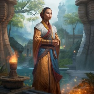 Dnd 300 Character Portraits Full Body Picture Mega Bundle, D&D Pictures ...