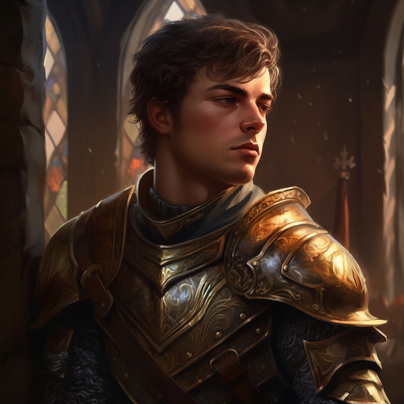 Dnd 75 Character Portrait Picture Bundle, D&D Pictures, Player ...