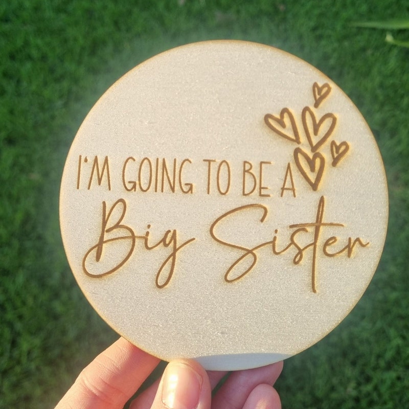 Sisters Sign - Etsy