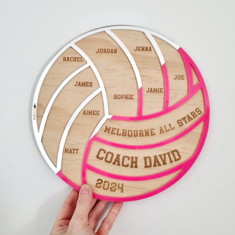 Netball Coach Gift - 60+ Gift Ideas for 2025