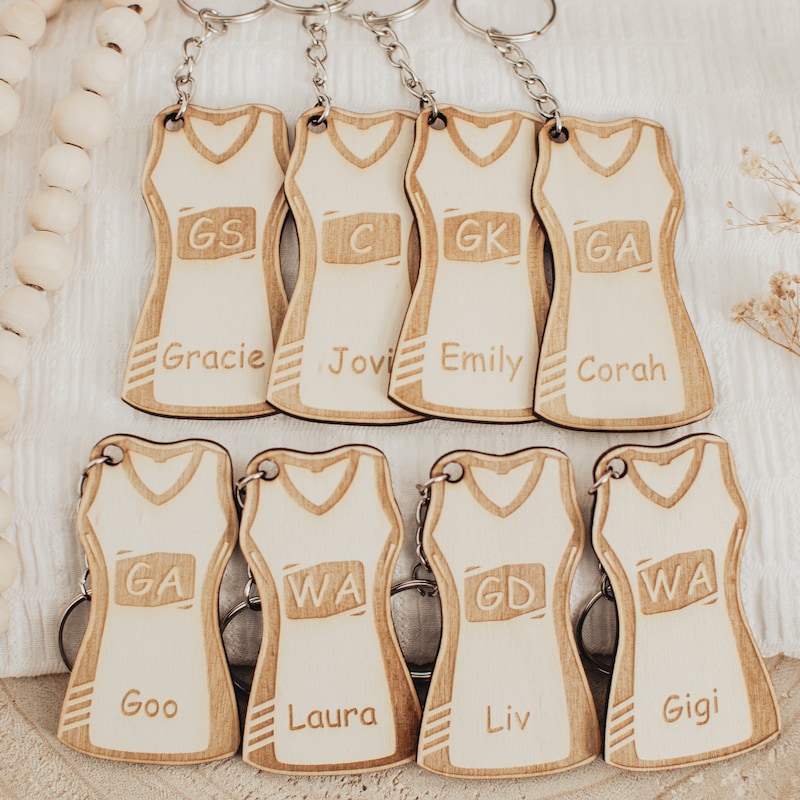 Netball Gifts - 60+ Gift Ideas for 2025